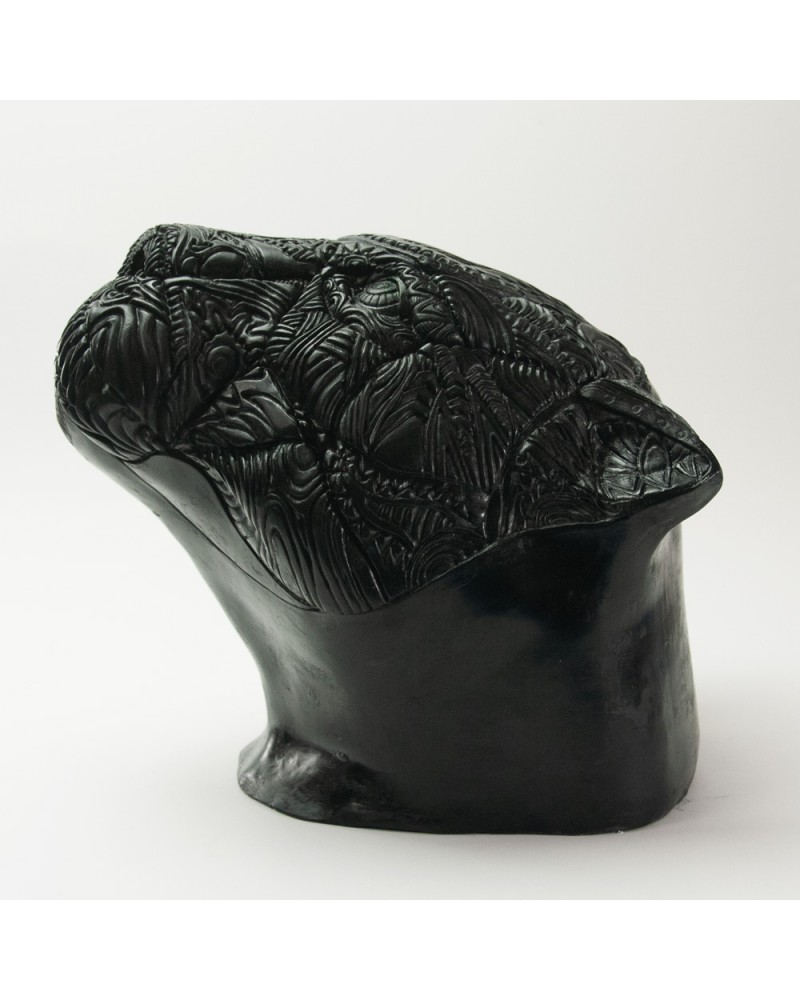 Beyond the white - Sculpture Pantera